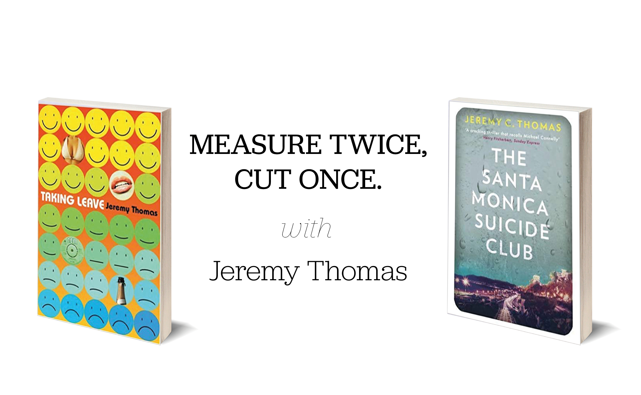 Measure twice cut once - Whitefox