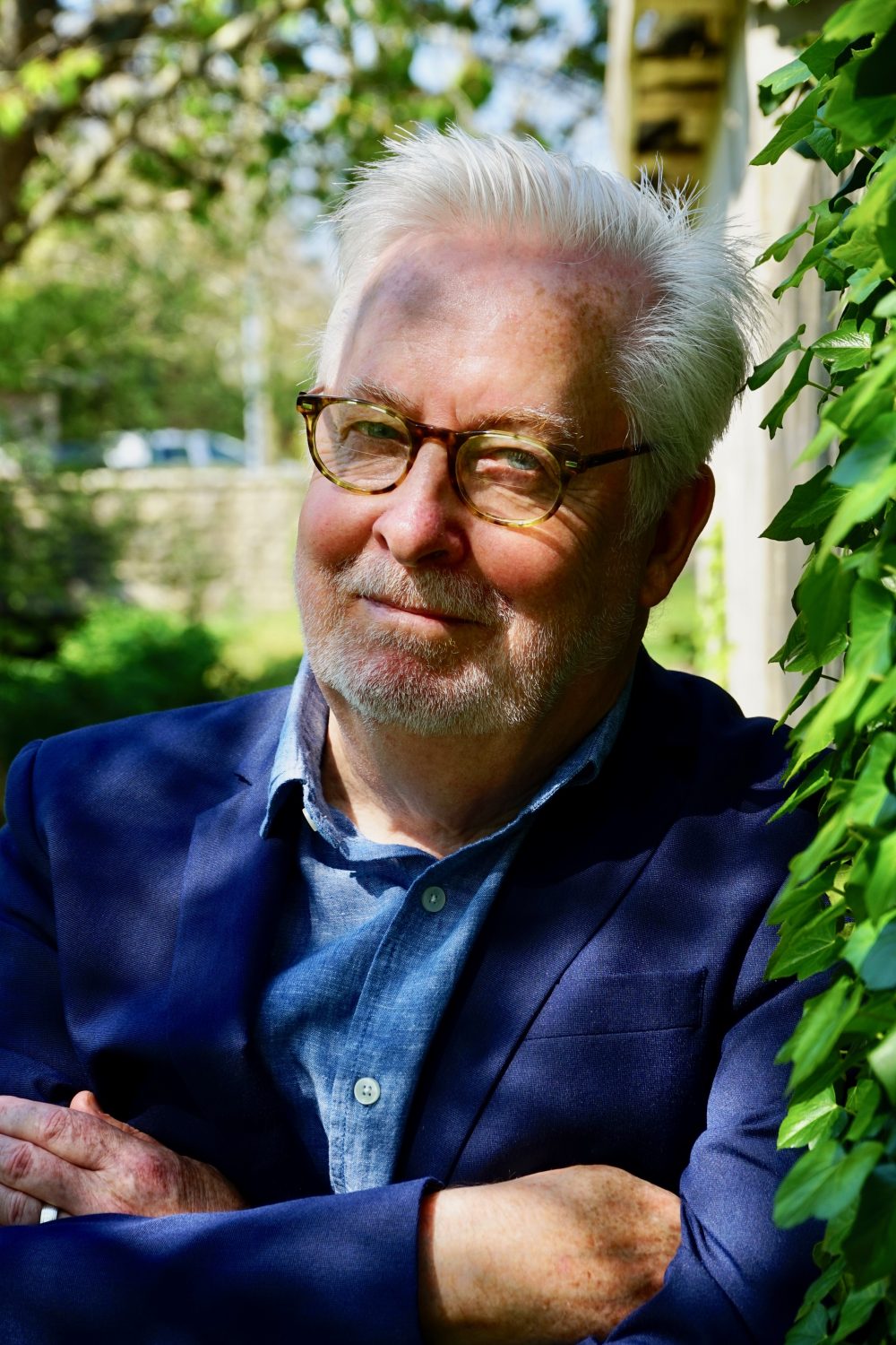 Q&A with Gordon Kerr, author of The Partisan Heart - Whitefox