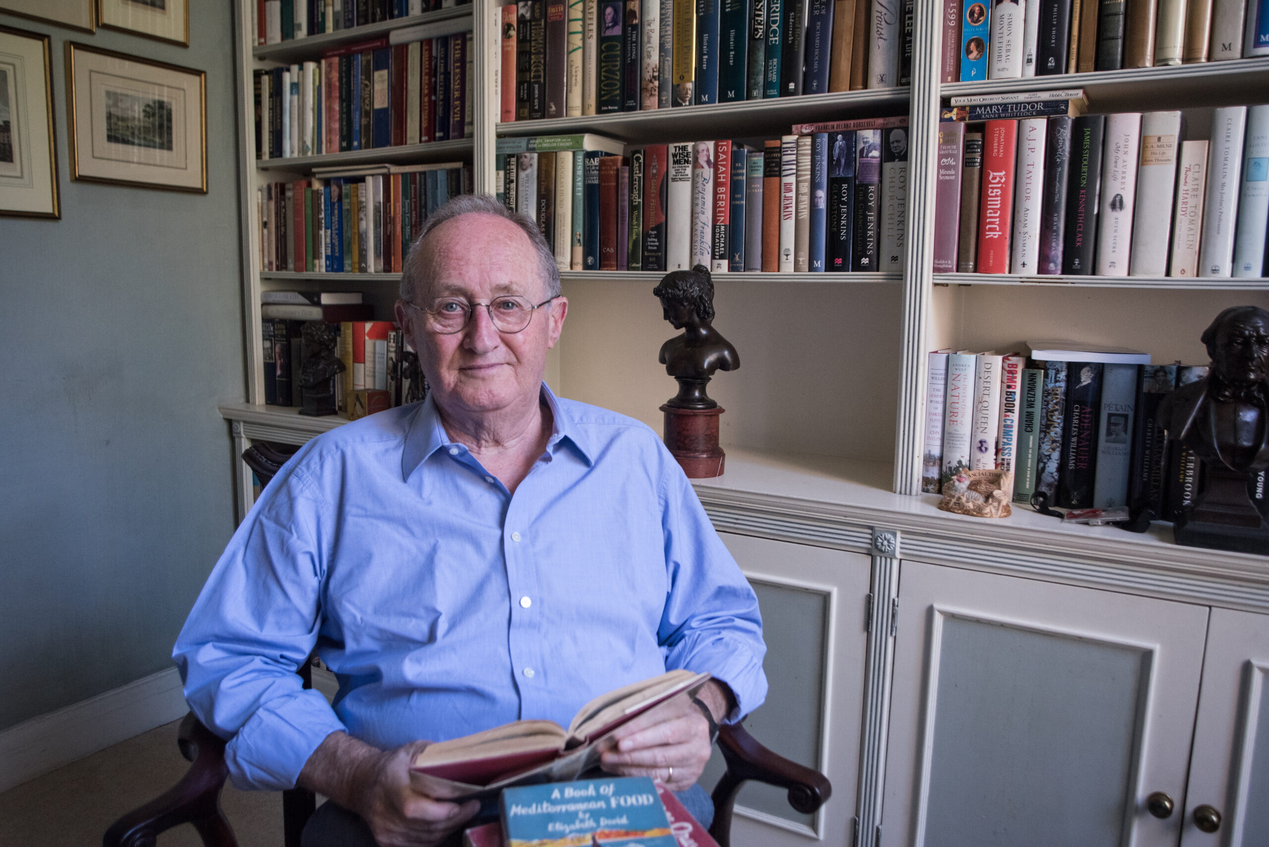 A History of Britain Through Books 1900 - 1964: Christopher Tugendhat