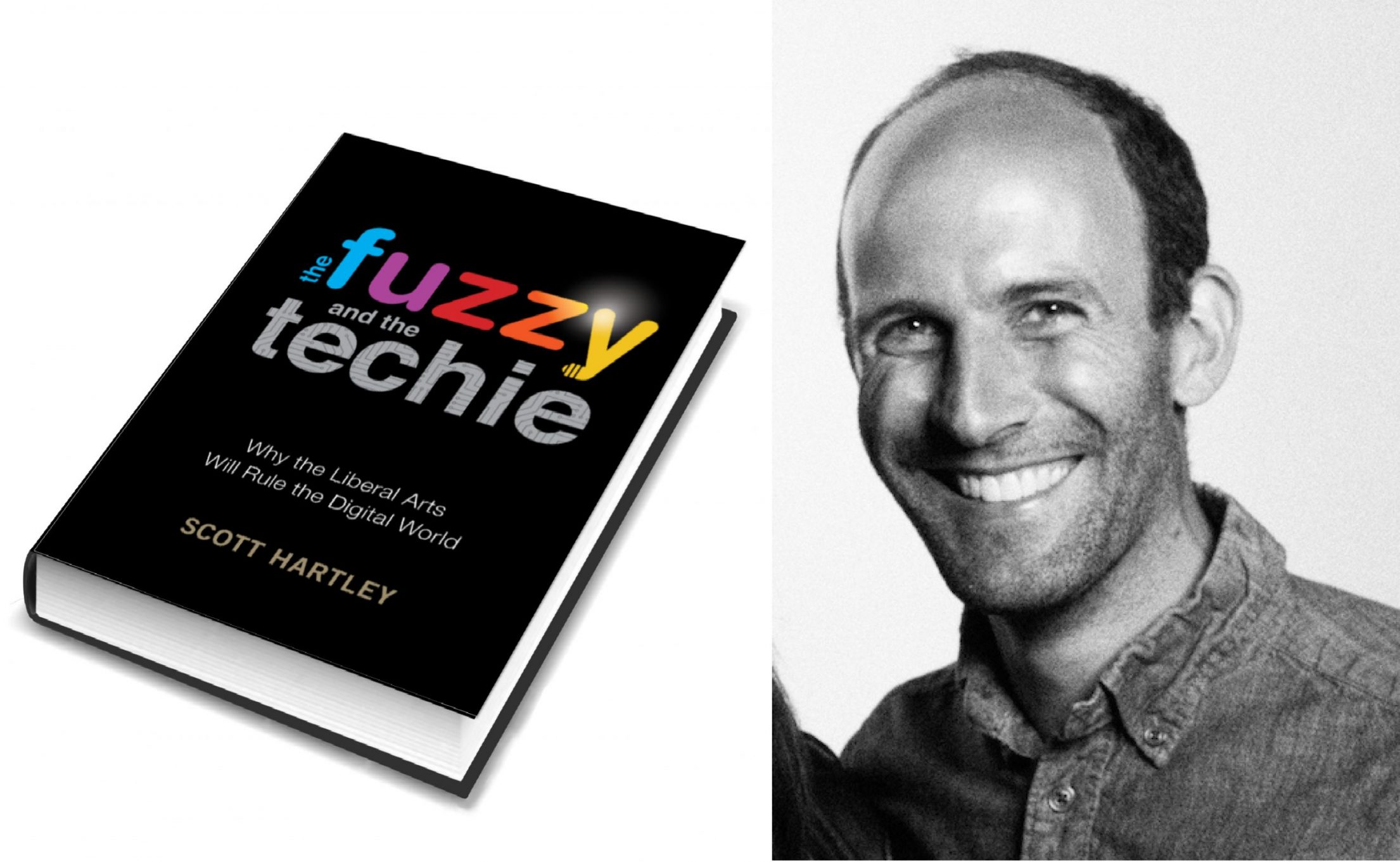 The Fuzzy and the Techie: Q&A with author and venture capitalist Scott