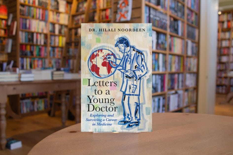 Hilali Noordeen's memoir 'Letters to a Young Doctor' reviewed in the ...