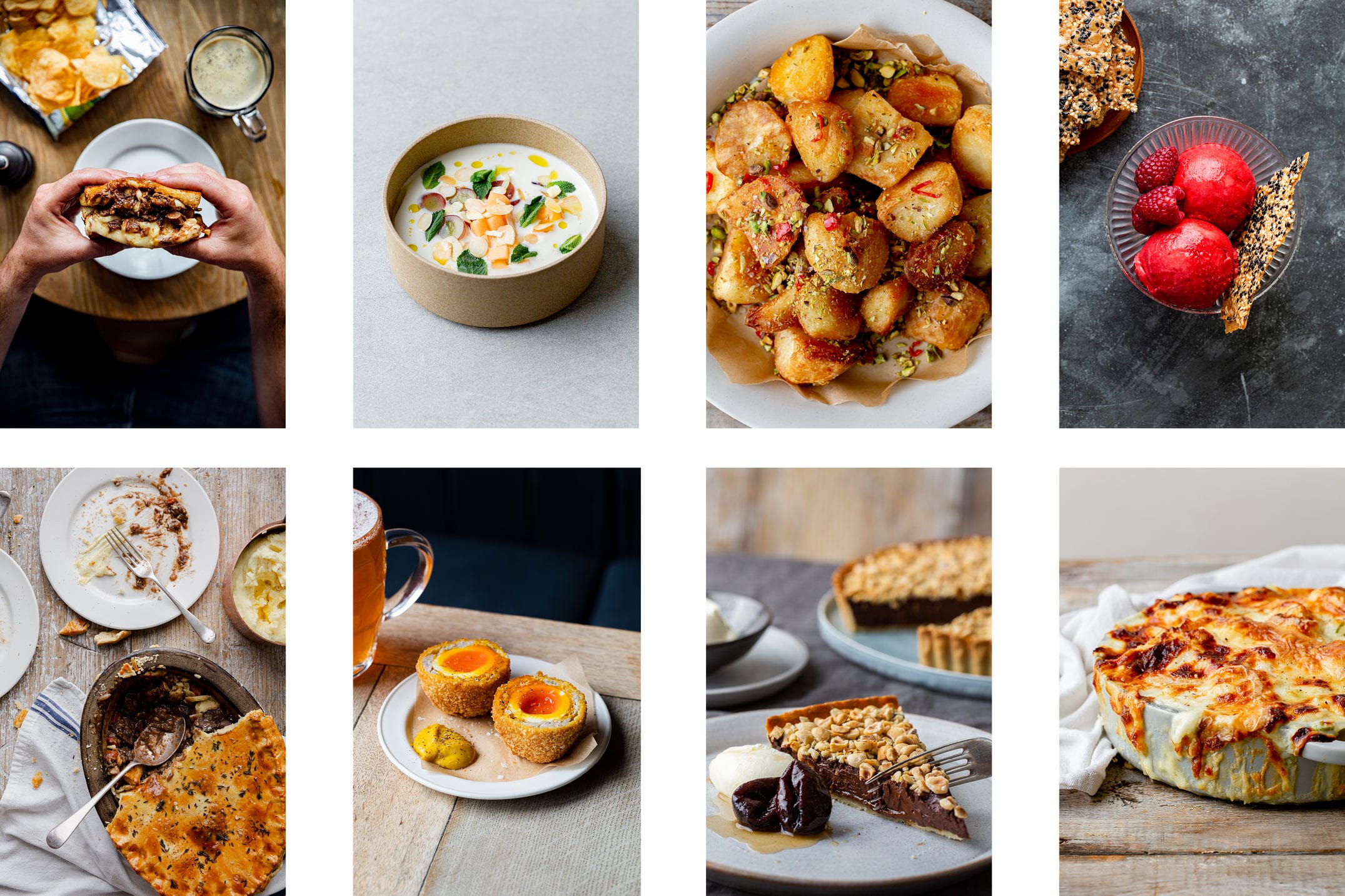 An insight into the labyrinth of food & drink book production | whitefox