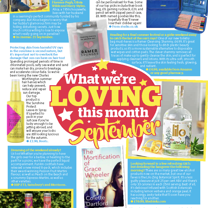 'The Mortification of Grace Wheeler' by Colette Dartford in That's Life ...