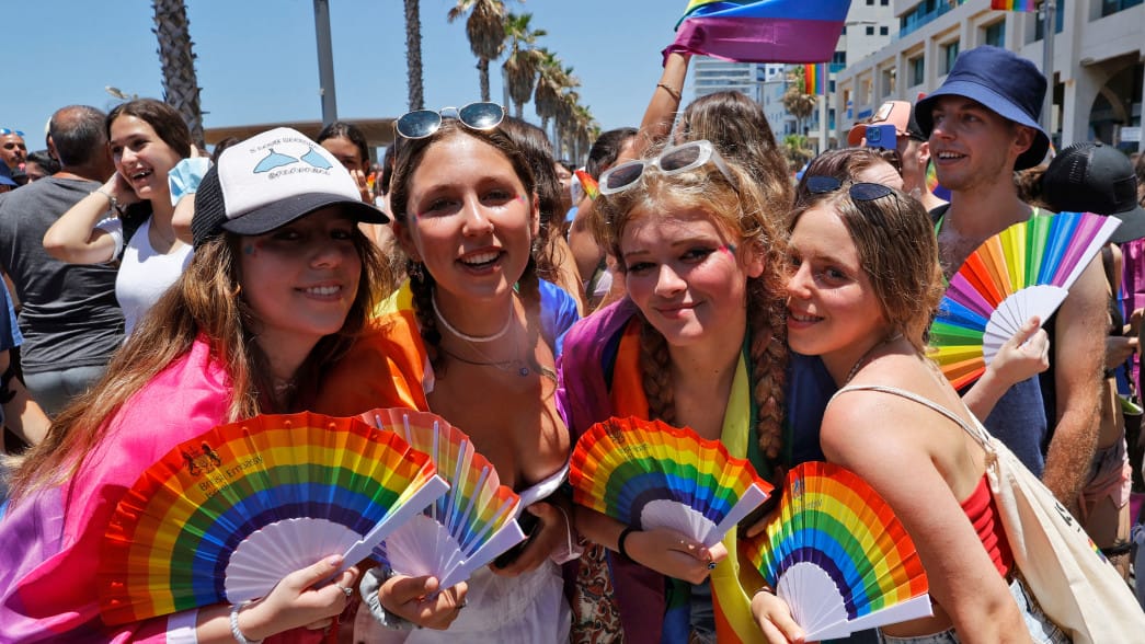 'Reclaiming Our Story: The Pursuit of Jewish Pride' by Ben M Freeman in ...