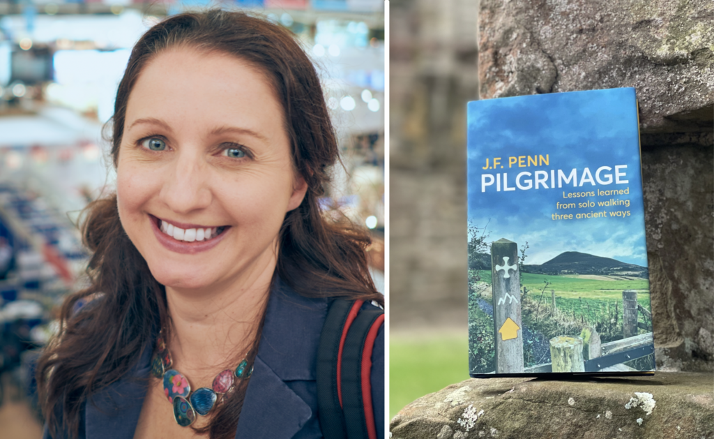 Q&A with author, podcaster & entrepreneur Joanna Penn | whitefox