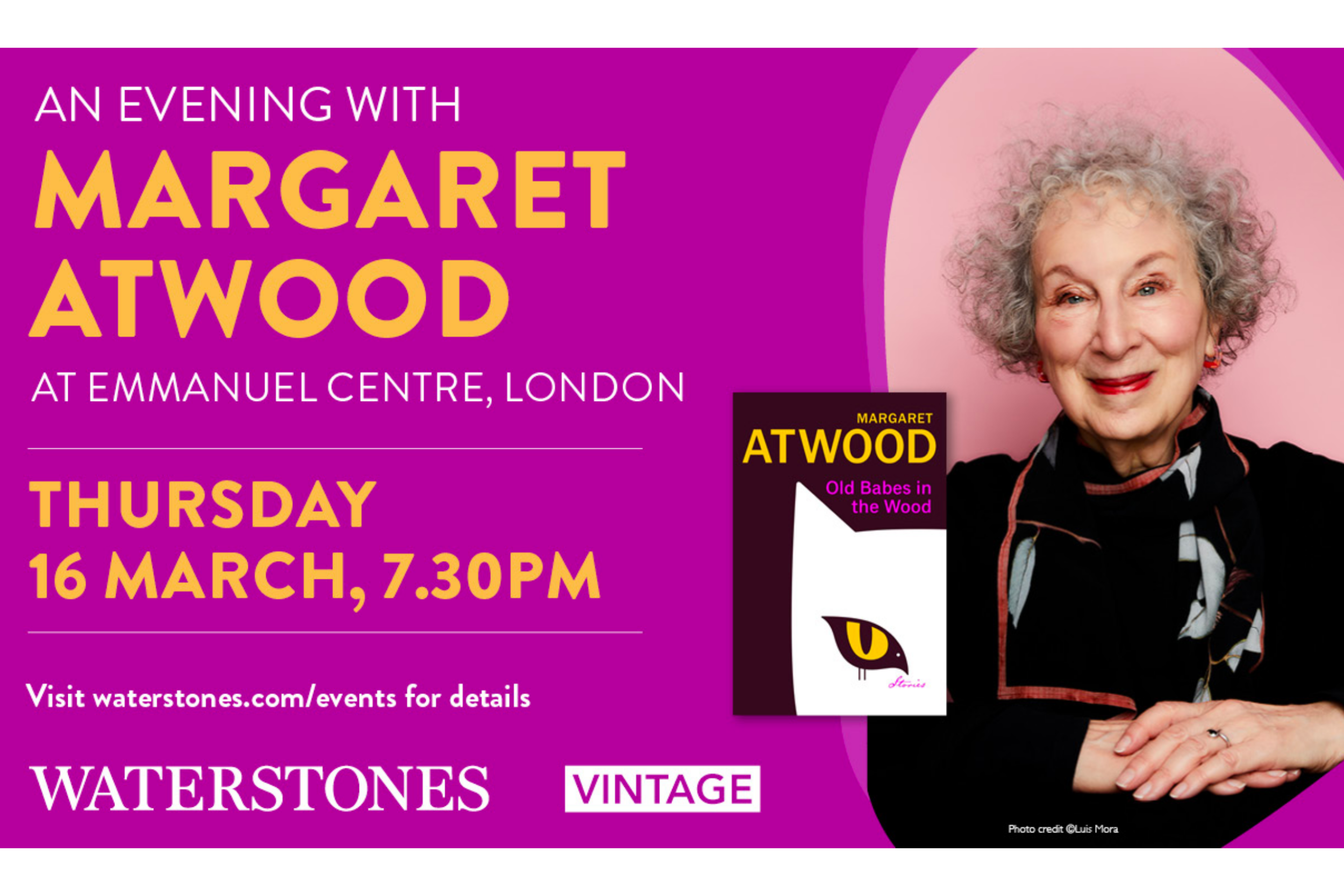 An author’s guide to a successful book event | whitefox