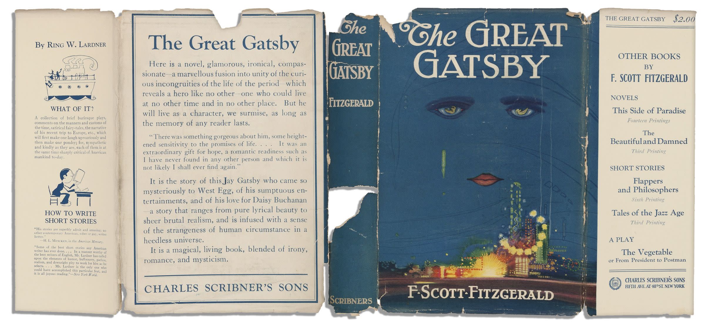The history and future of book covers: the influence of cover design ...