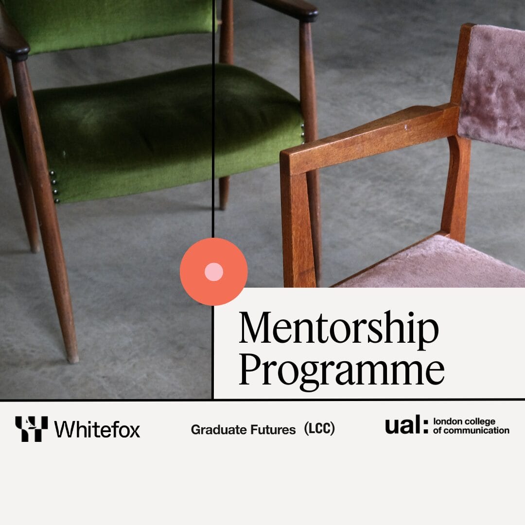Announcing the launch of our second Mentorship Programme with LCC ...