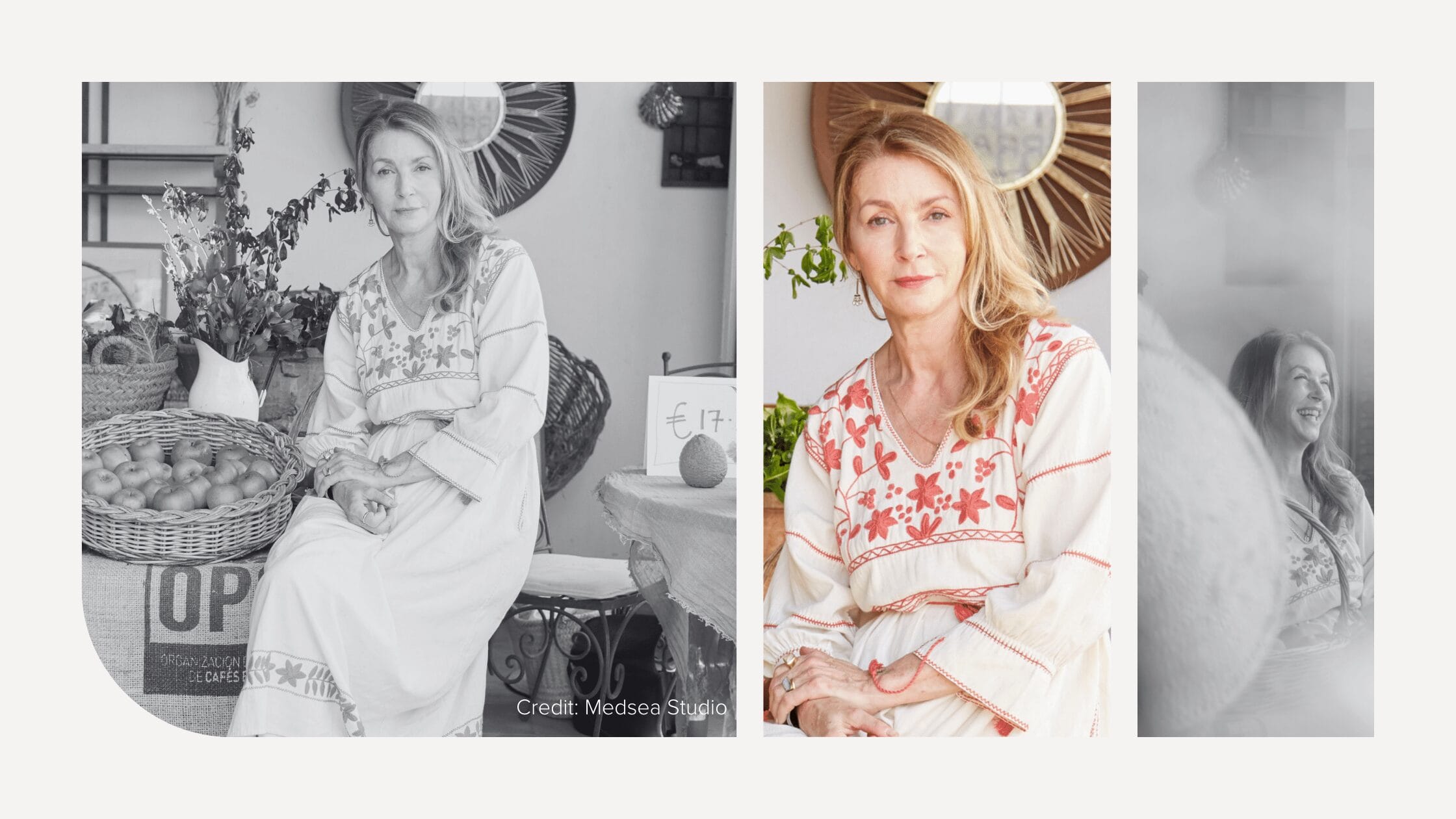 Q&A with Rebecca Frayn: 'I absolutely loved having free rein to evolve the visual impact of the ...