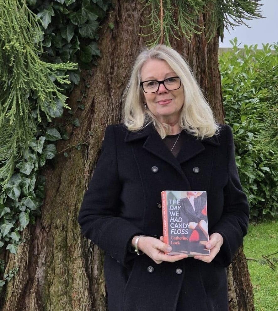 Q&A with Catherine Lock: Finding Love, Candy Floss, and the Power of ...