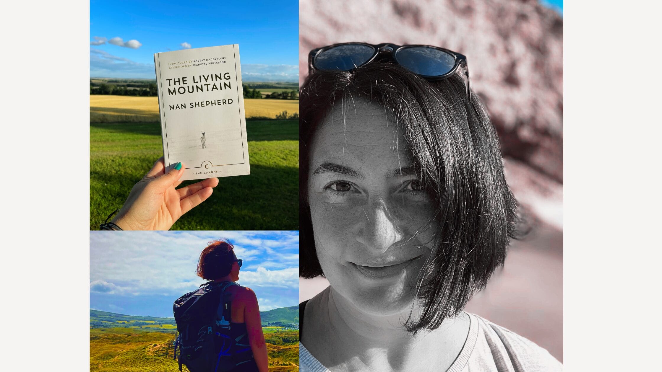 Q&A with Sarah Farley: walking, writing and finding the right words - Whitefox