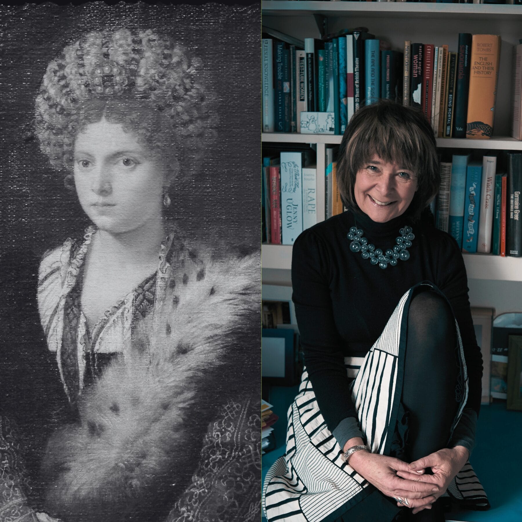 'Unearthing the Past': Sarah Dunant’s new BBC Radio 4 series - Whitefox