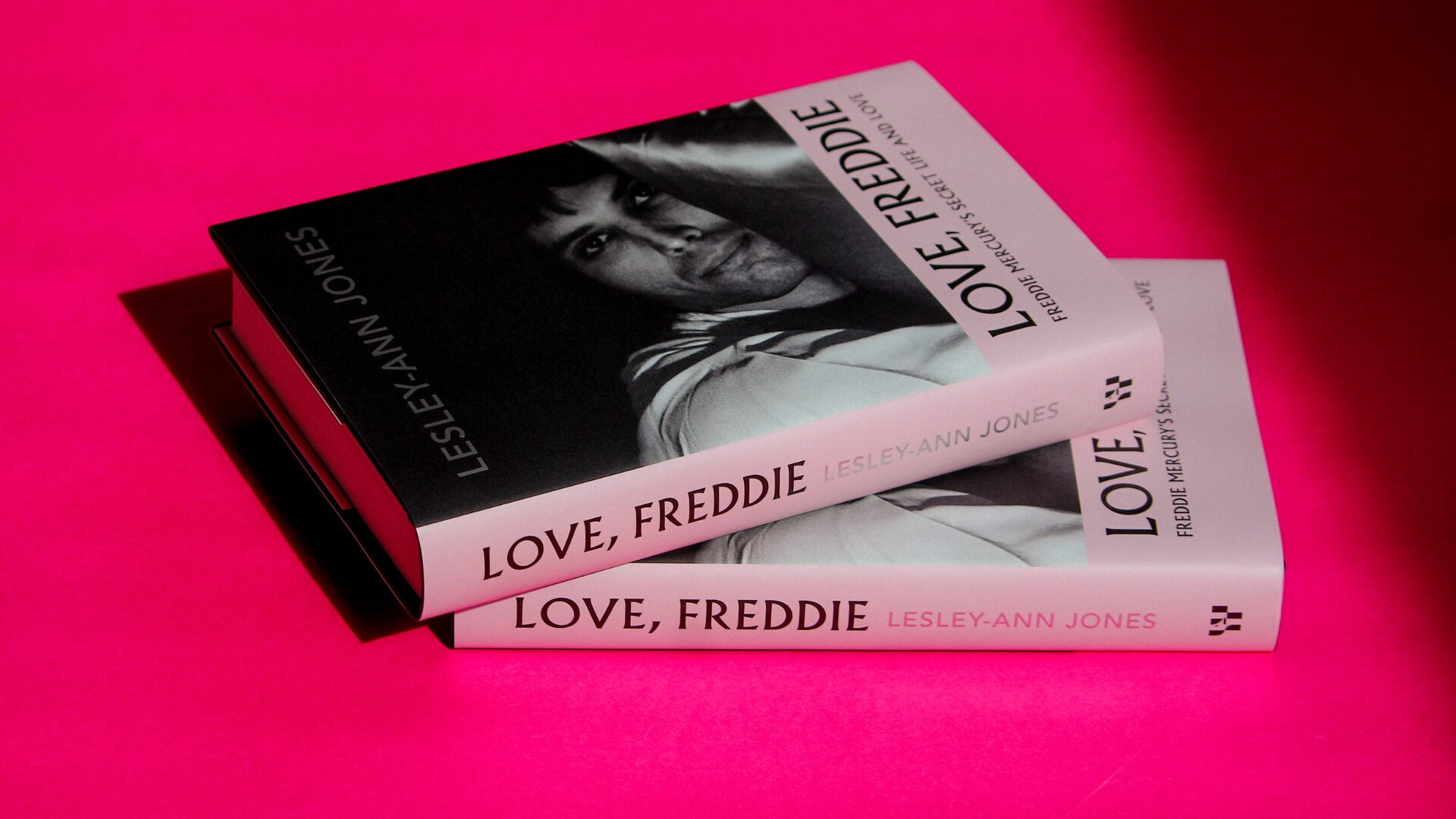Q&A with Lesley-Ann Jones, Author of 'Love, Freddie: Freddie Mercury’s ...